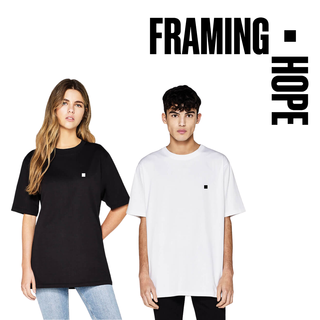 Framing Hope – LUCK•E